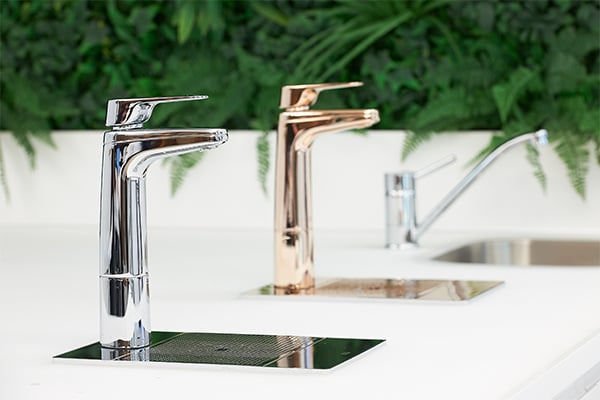 Billi Taps | Instant Boiling, Chilled, Sparkling Water Tap Systems