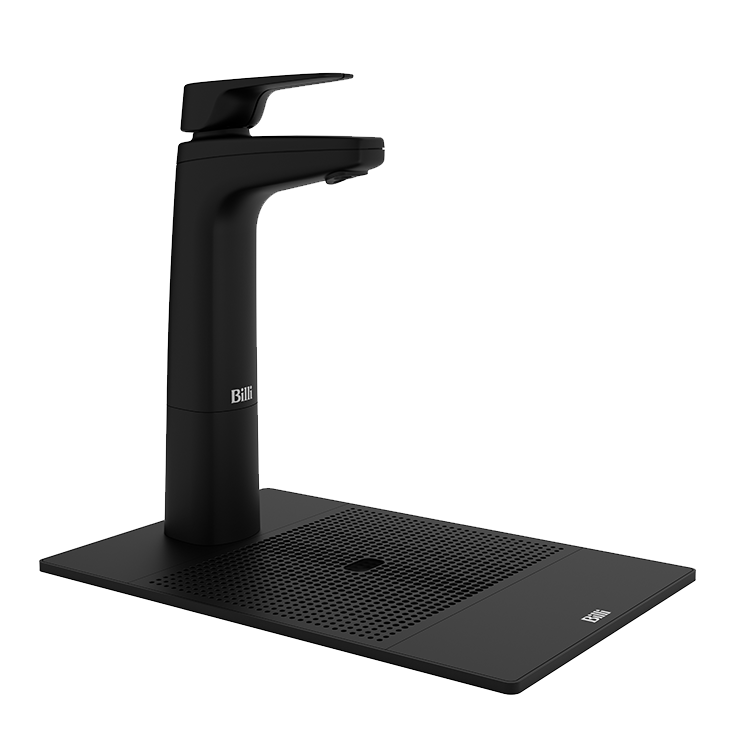 Billi Taps | Instant Boiling, Chilled, Sparkling Water Tap Systems